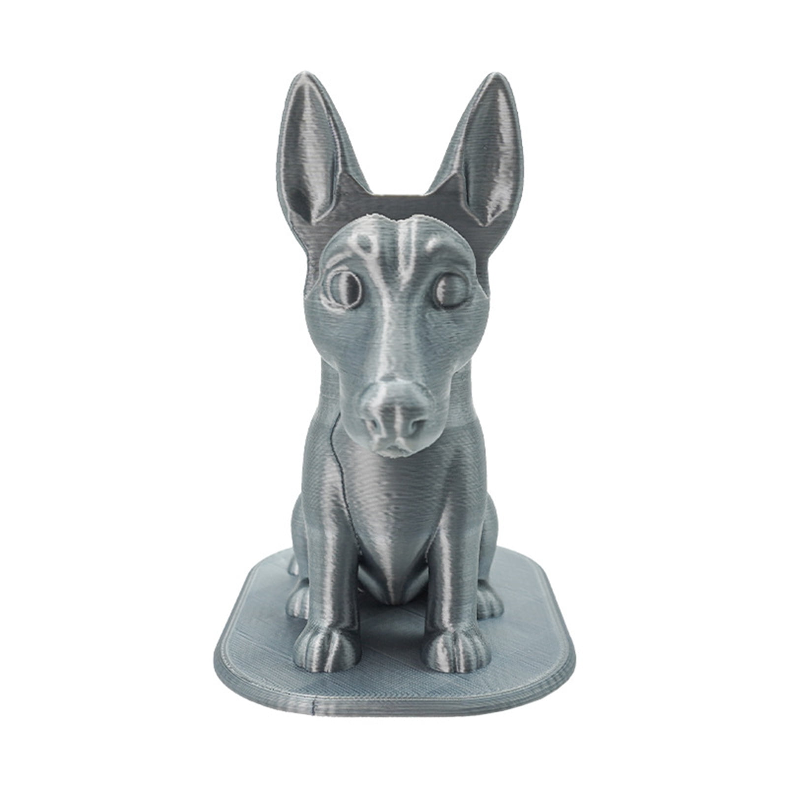 BigTiny Dog Glasses Holder Eyeglass Display Stand Animal Figurine ...