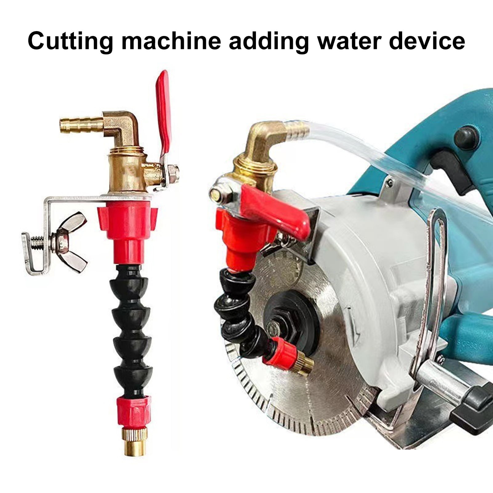 BigTiny Dust Remover Nozzle Mist Coolant Improve Cutting Prolong ...