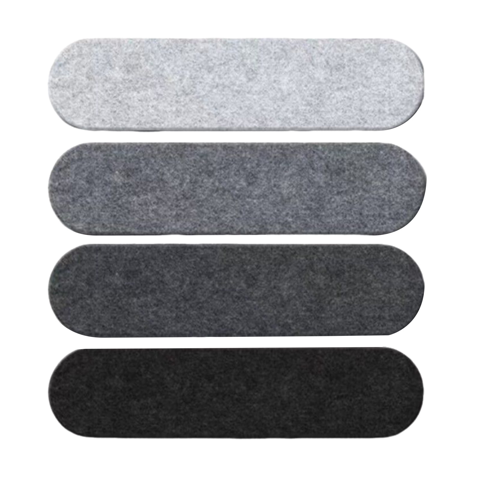 BigTiny Felt Pin Board Strips Bulletin Board Home Office Wall Decor ...