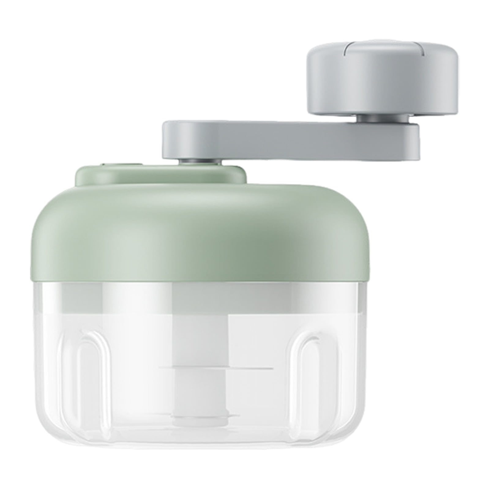 BigTiny Garlic Chopper Manual Garlic Grinder Garlic Crusher Hand ...