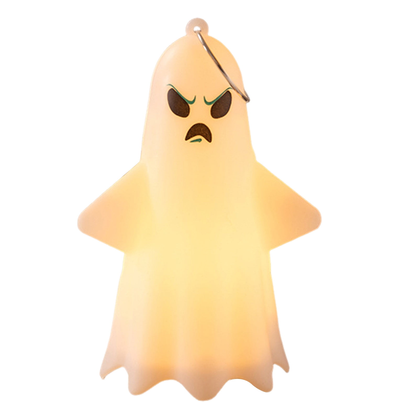 BigTiny Halloween Ghost Light Spooky Ghost Decoration Light-up Ghost ...