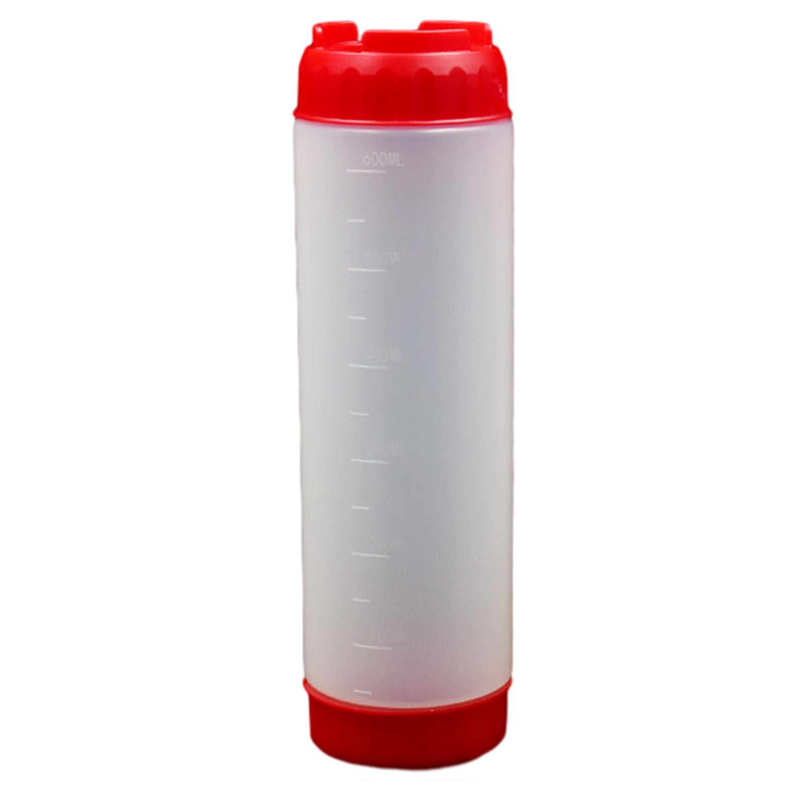 BigTiny Honey Dispenser Squeeze Bottle BPA-Free Salad Dressing ...