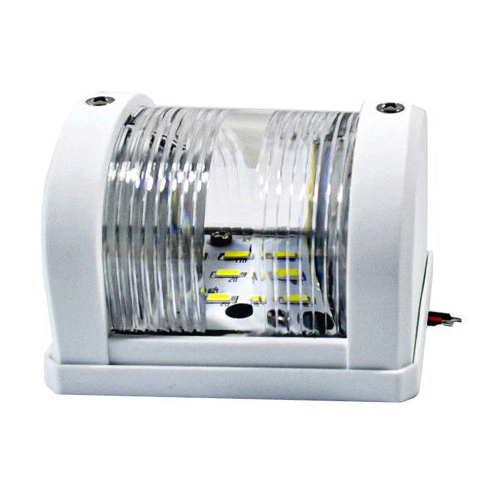 BigTiny LED Navigation Light Waterproof LED Boat Lighting Mini Plastic ...