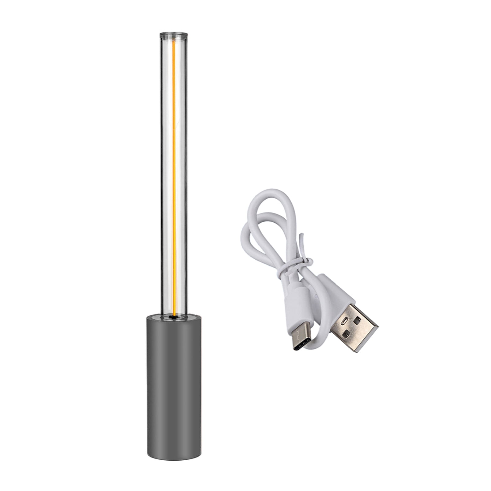BigTiny LED Night Lamp Soft Warm Glow Flicker Free Dimmable ...