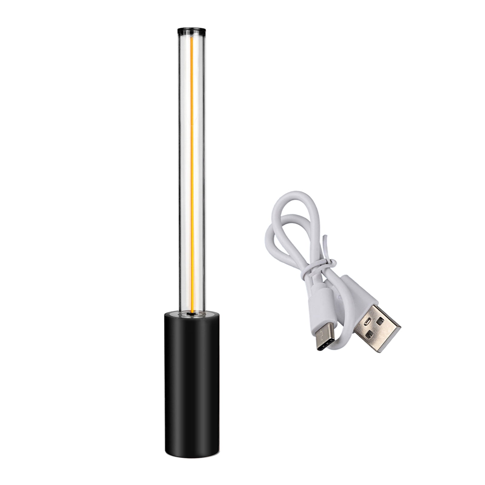 BigTiny LED Night Lamp Soft Warm Glow Flicker Free Dimmable ...