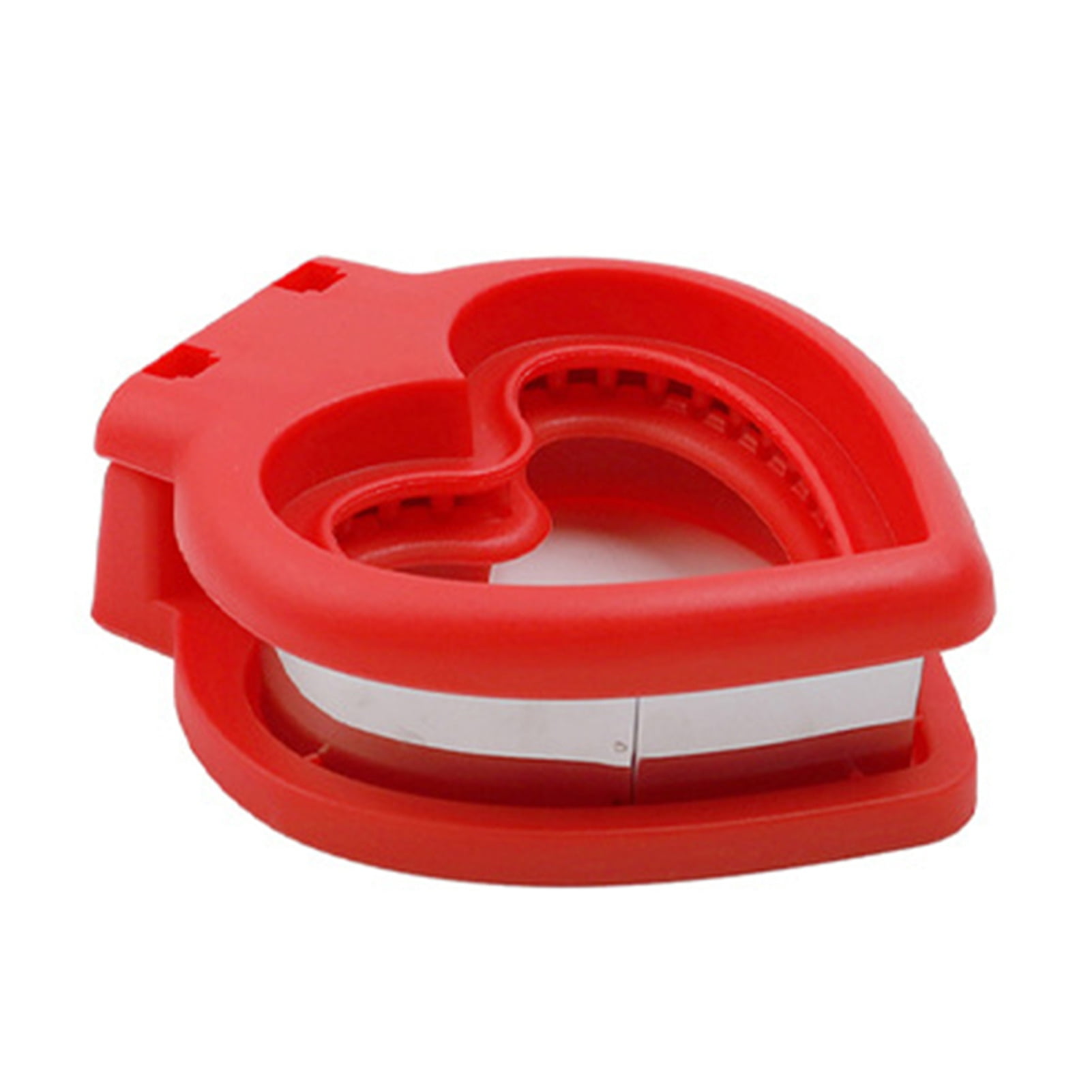 BigTiny Love Heart Sandwich Cutter And Sealer for Kids Picnic Sandwich ...