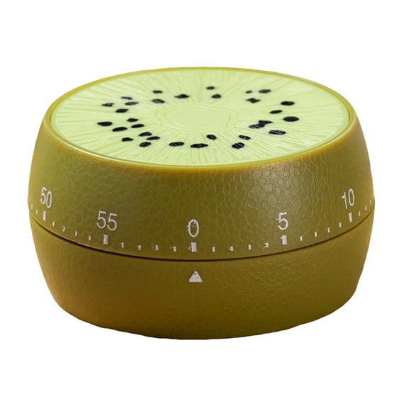 BigTiny Magnetic Timer Lemon Watermelon Kitchen Cooking Timer Fruit ...