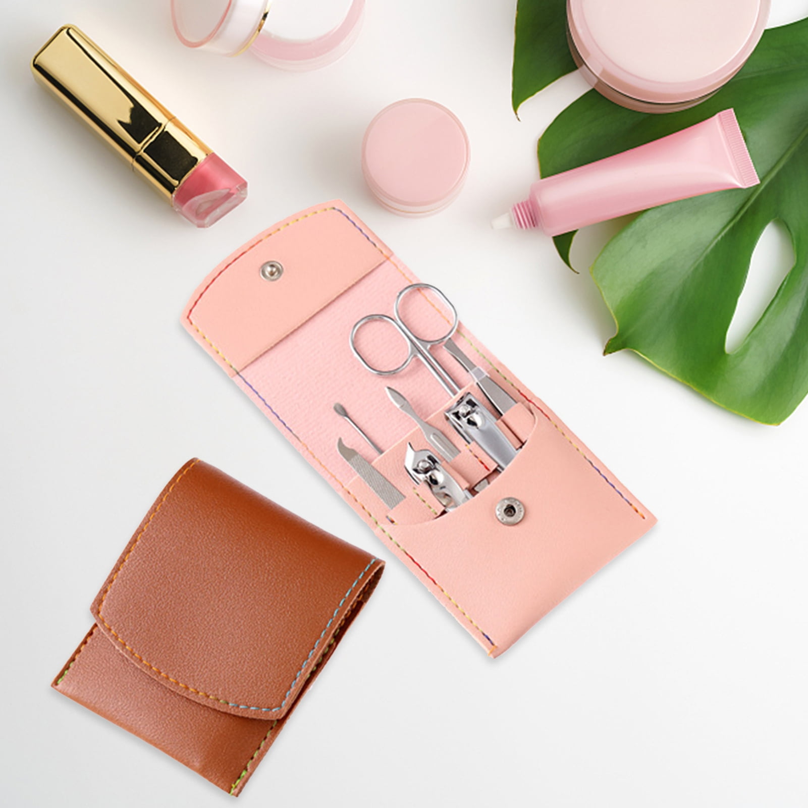 BigTiny Manicure Set Anti-slip Ergonomic Design Sharp Edge Toenails ...