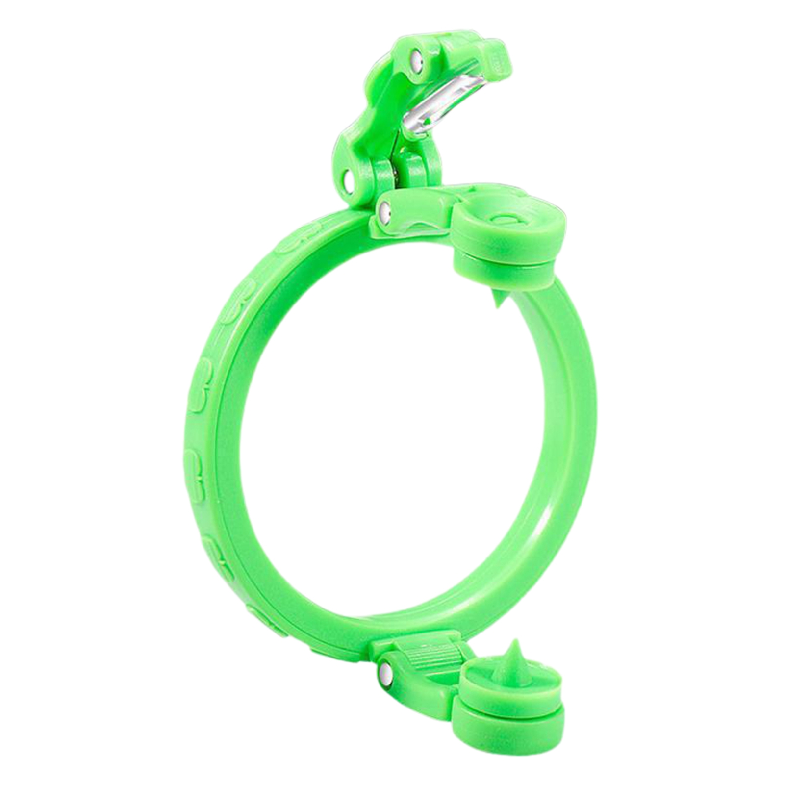 BigTiny Mini Fruit & Vegetable Peeler Stainless Steel Retractable Blade ...