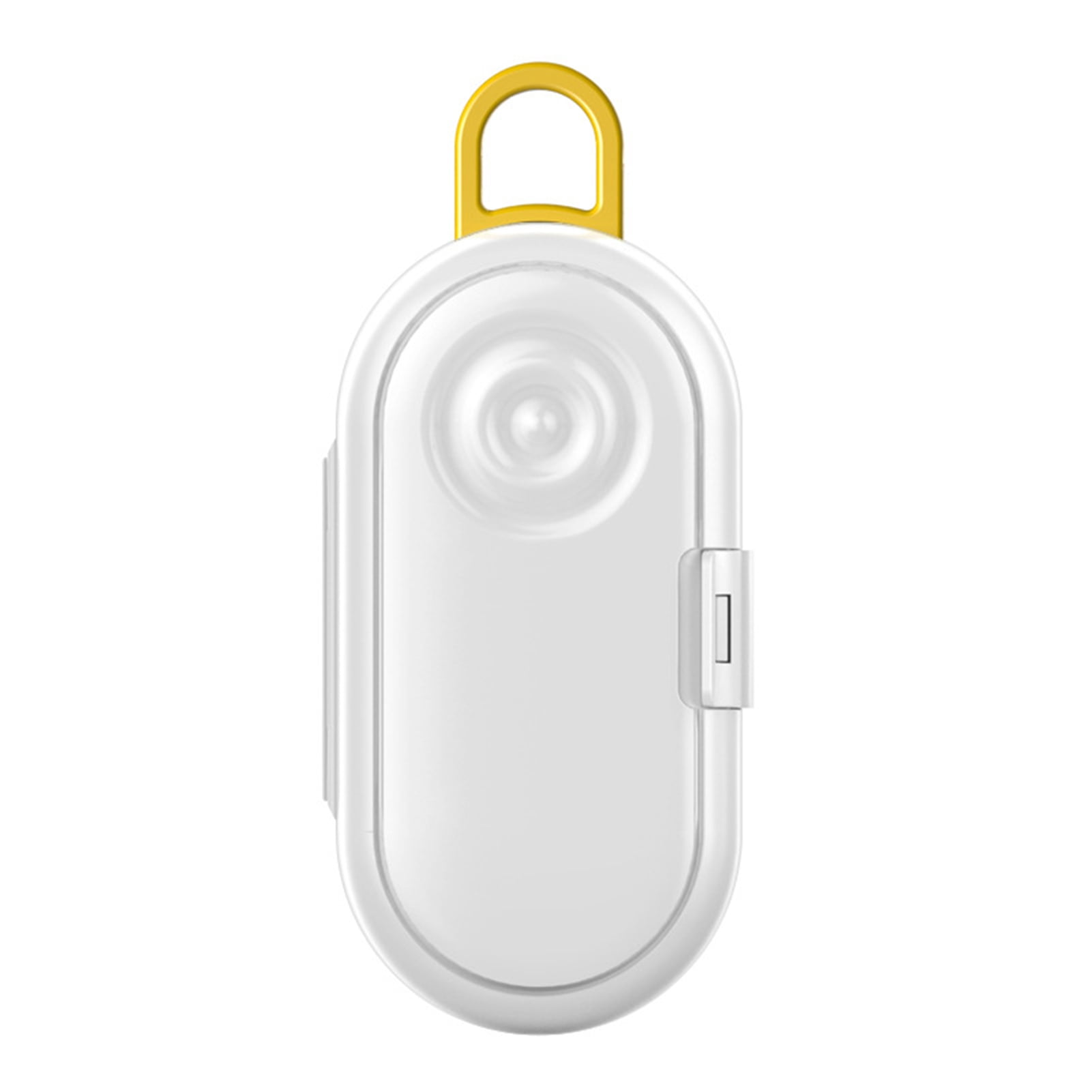 BigTiny Mini Portable Pill Box Durable Construction 3 Grids Easy to ...