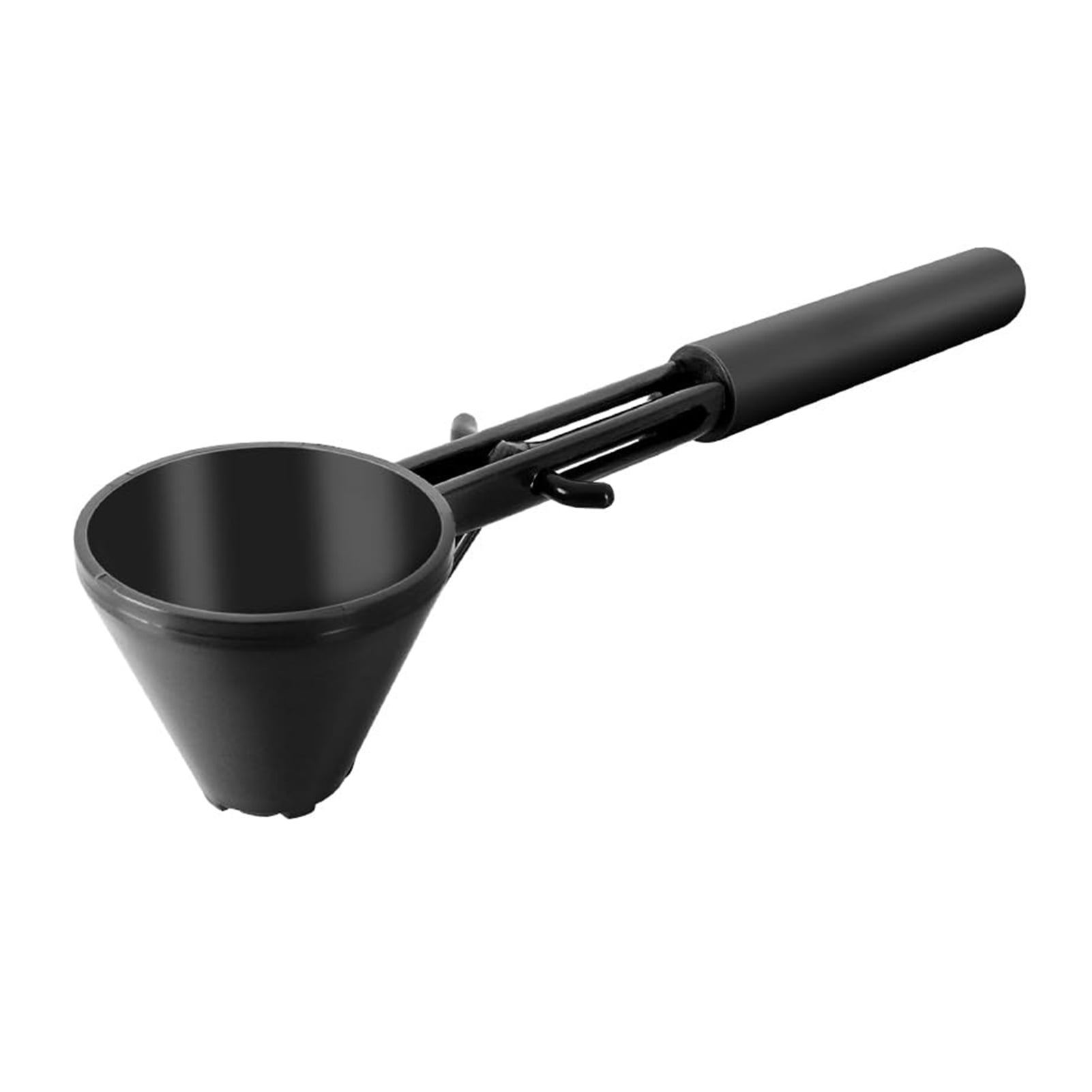 BigTiny Protein Powder Funnel Scoop Long Handle Filling Spoon for Water ...