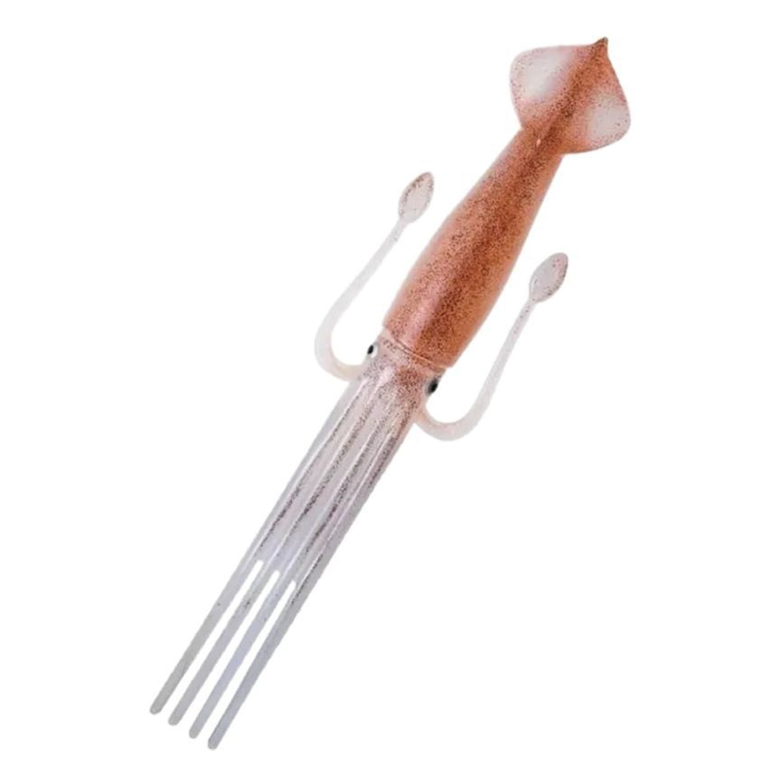 BigTiny Ramen Fork Squid Shape Noodle Fork Reusable High Temp Resistant ...