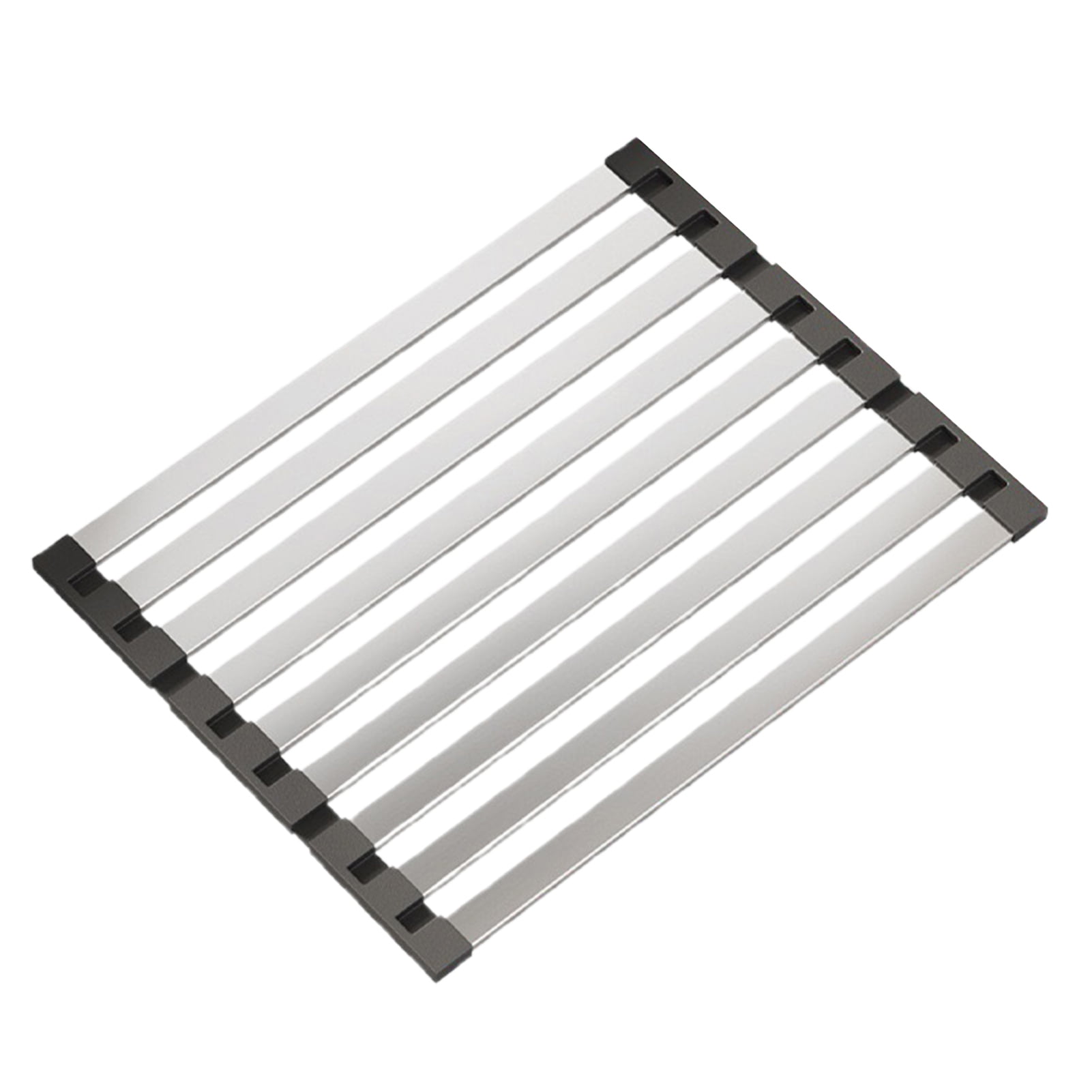 BigTiny Retractable Drain Rack Strong Load-bearing Easy to Clean ...