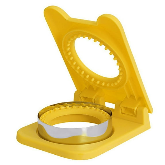 BigTiny Sandwich Cutter And Sealer Pocket Sandwiches Maker Stainless ...