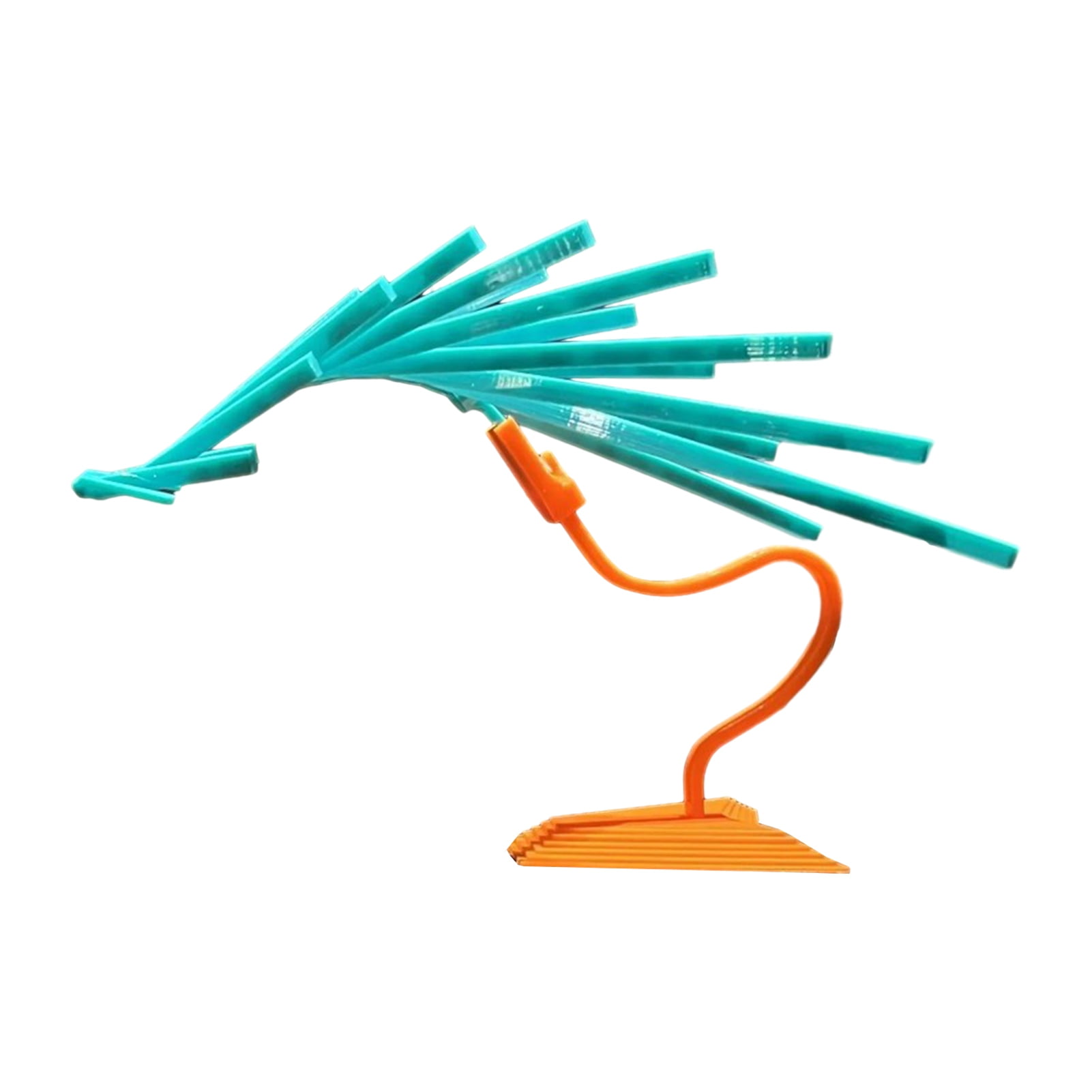 BigTiny Self-Balancing Wing Ornament 3D Printed Flexible Wing Kinetic ...