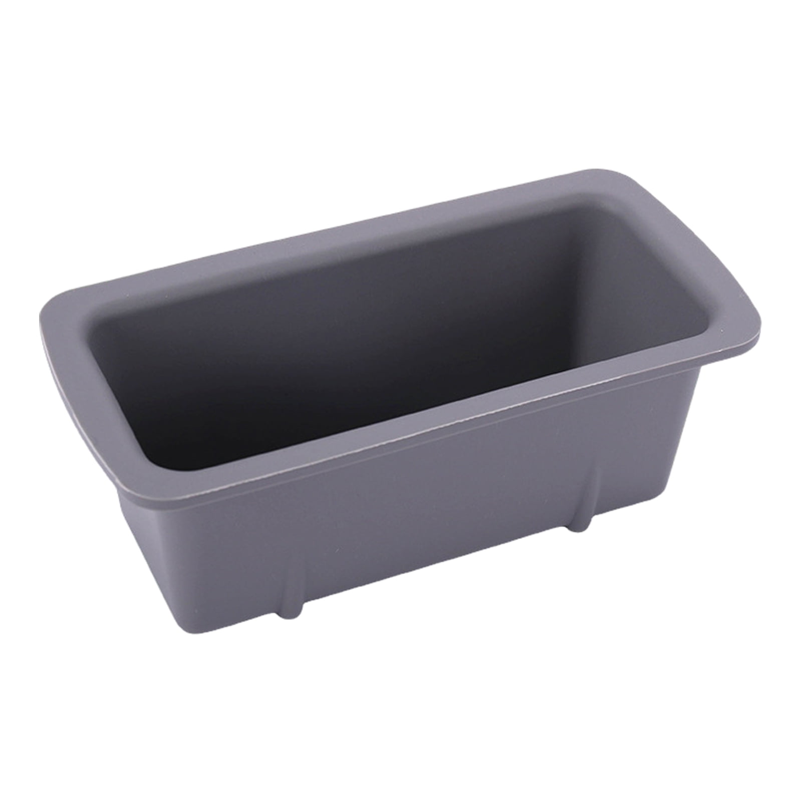 BigTiny Silicone Loaf Pan Rectangular Cake Mold Large Baking Tray for ...