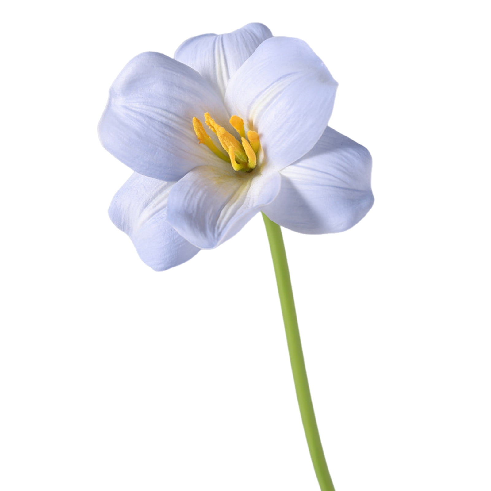 BigTiny Simulated Tulips Bouquet Realistic Touch PU Petals Fading ...