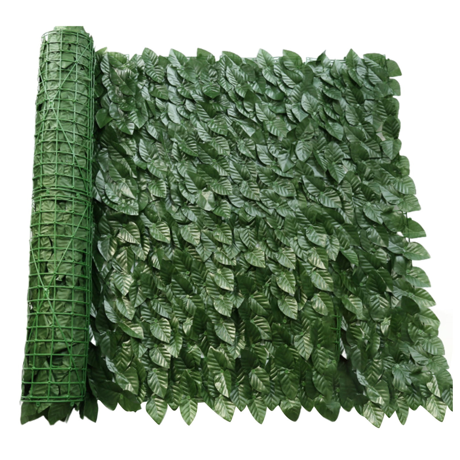 BigTiny Simulation Fence Garden Privacy Screen 300x50cm Artificial Ivy ...