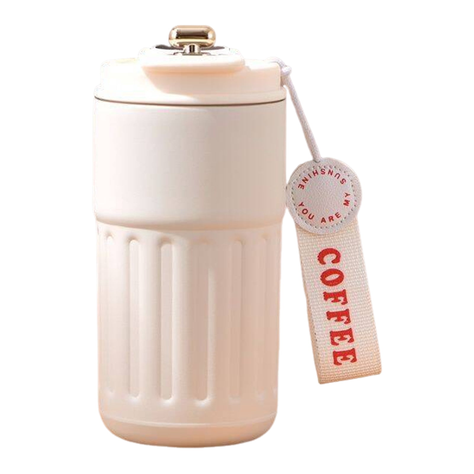 BigTiny Smart Thermal Cup with LCD Display 450ml Stainless Steel Coffee ...