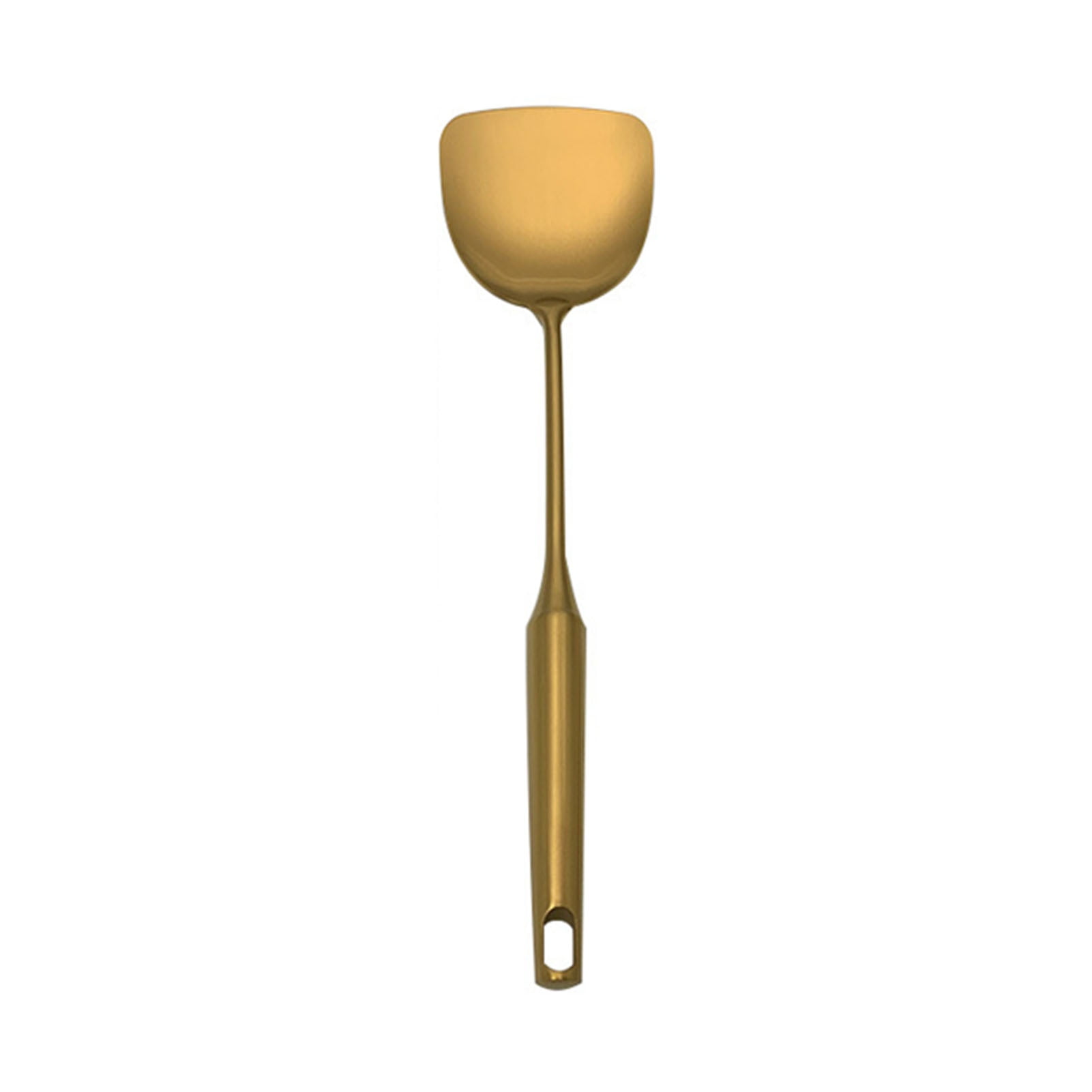 BigTiny Stainless Steel Soup Ladle Large Spatula Set Kitchen Utensils ...