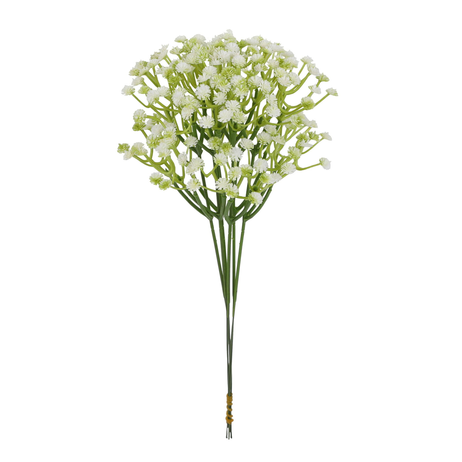 BigTiny UV-Resistant Artificial Flowers 20&36 Stems Realistic Touch ...