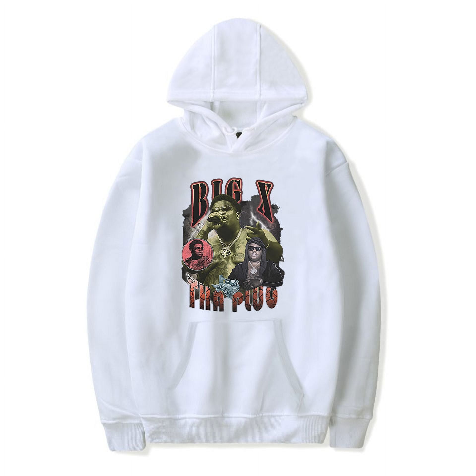 BigXthaPlug Hoodies Merch For Men/Women Unisex Fashion Casual ...