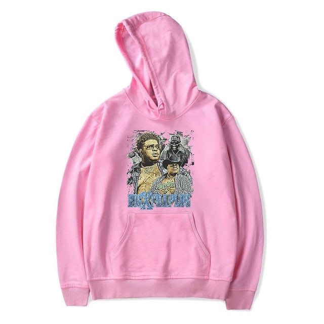 BigXthaPlug Hoodies Merch For Men/Women Unisex Winter Fashion Long ...