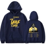 BigXthaPlug "Take Care Tour" Merch Unisex Cotton-Blend Casual ...