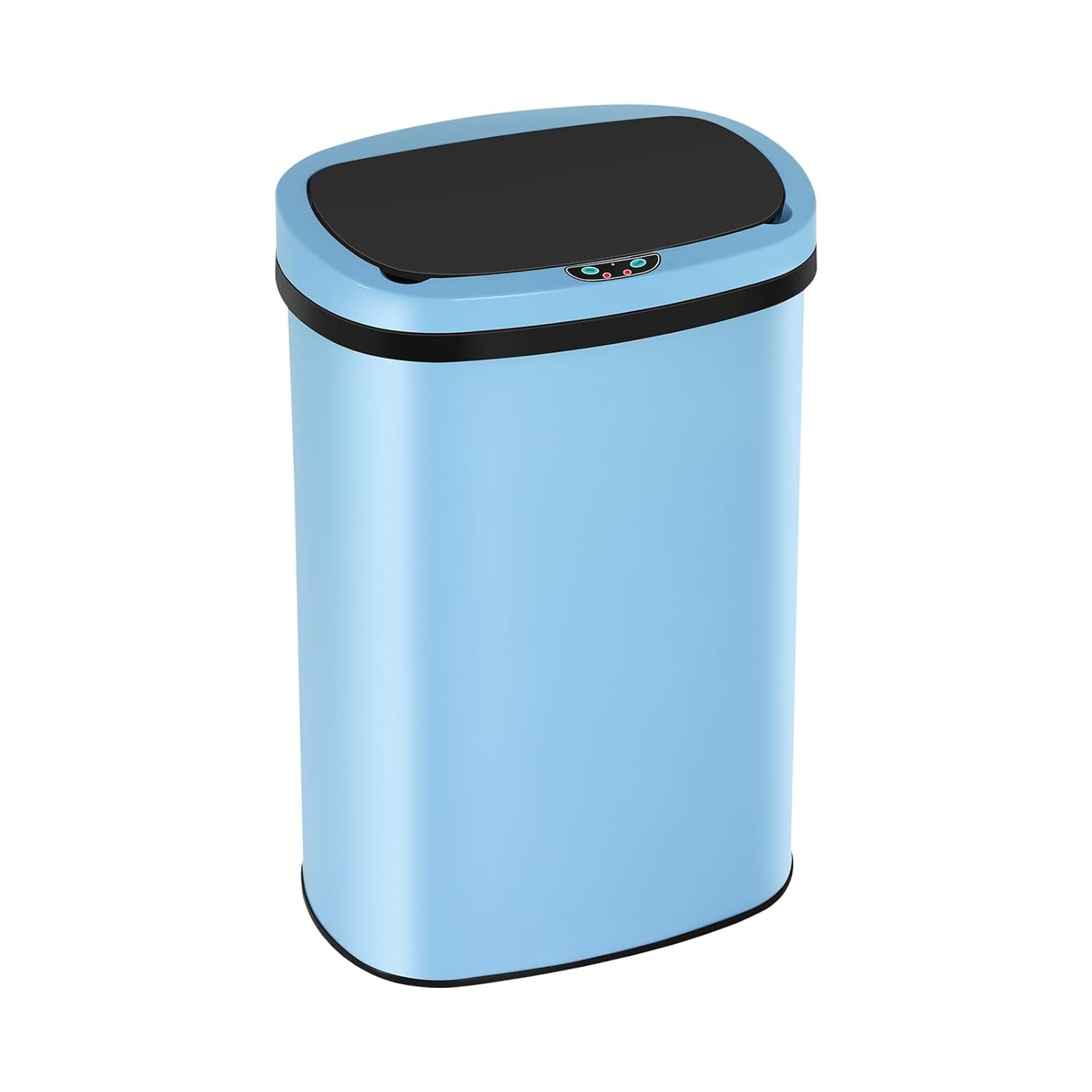 Bigacc 13 Gallon(50 L) Kitchen Trash Can with Touch-Free & Motion ...