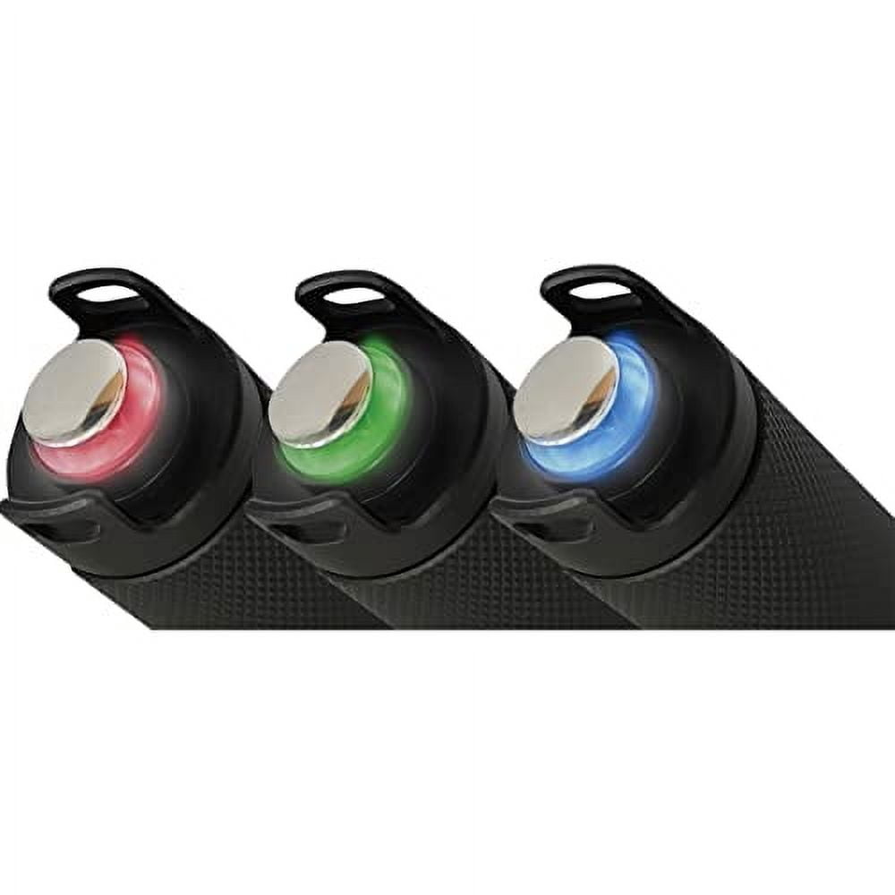 Bigblue 1300 Lumen Narrow Beam with Tail Switch - Walmart.com