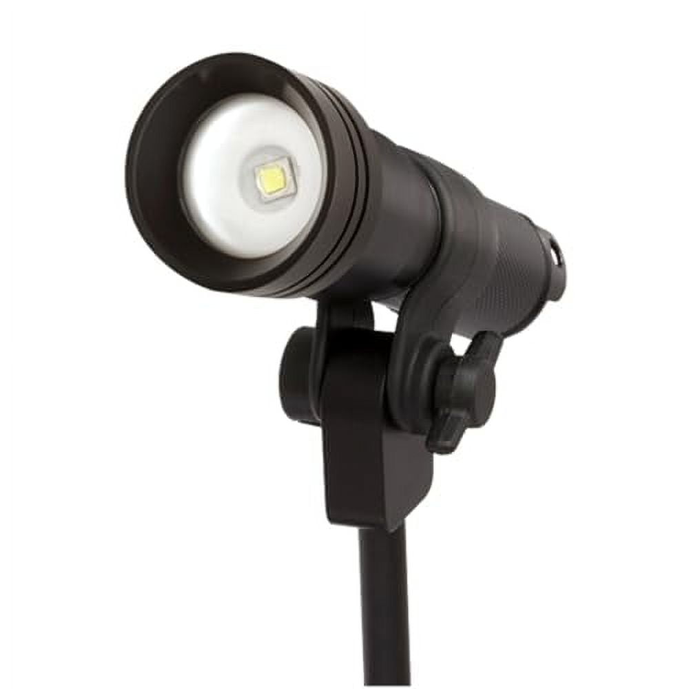 Bigblue AL 1300 Lumen Extra-Wide Beam Dive Light - Walmart.com