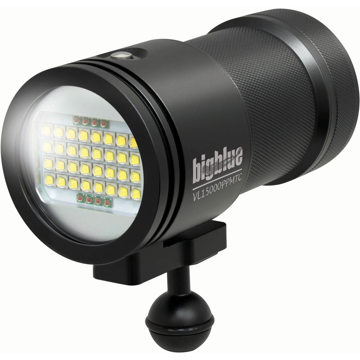 Bigblue VL15000P-TriColor - 15,000 Lumen Professional Video Light with ...