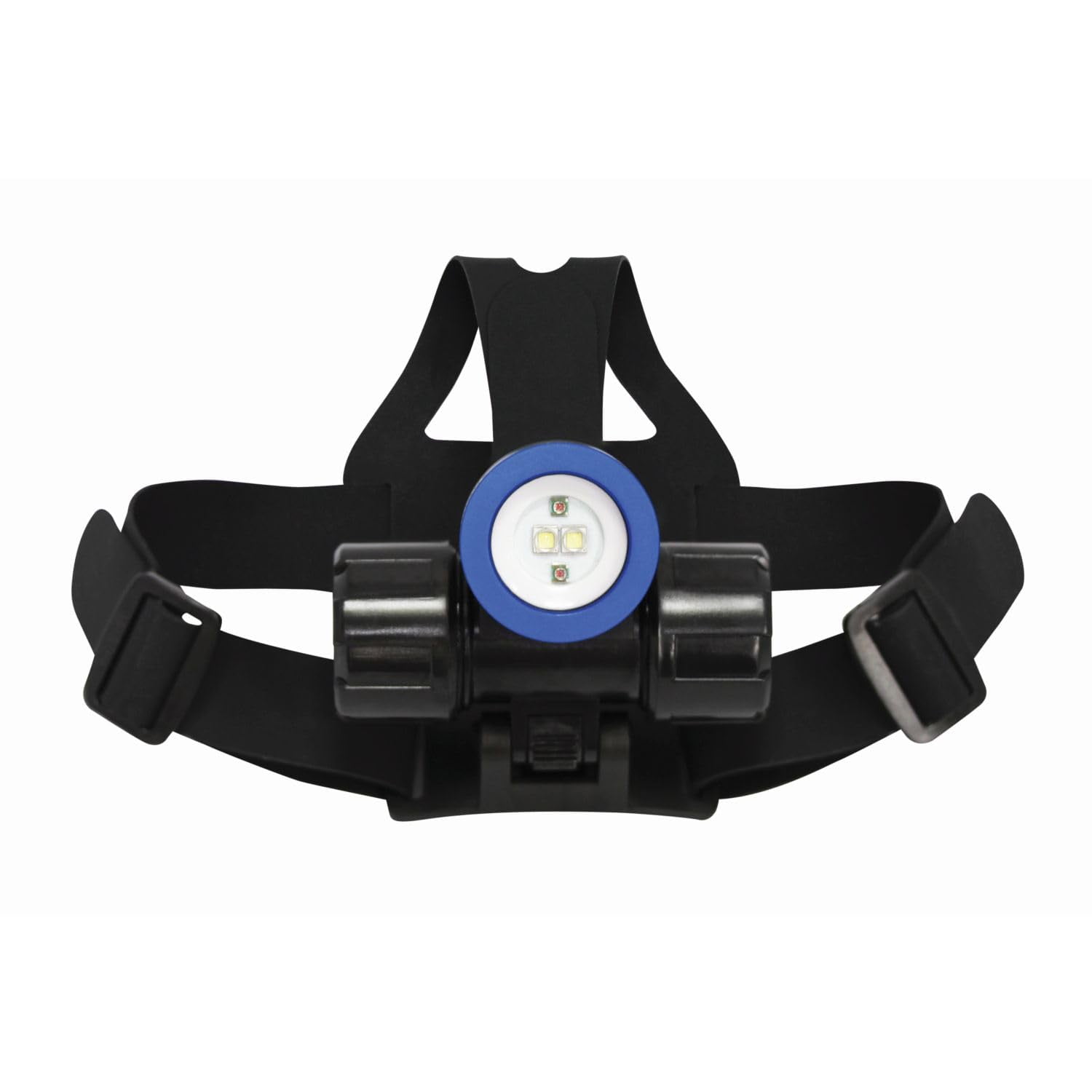 Bigblue HL 1000 Lumen X-Wide Beam and 500 Lumen Narrow Beam Head Lamp ...