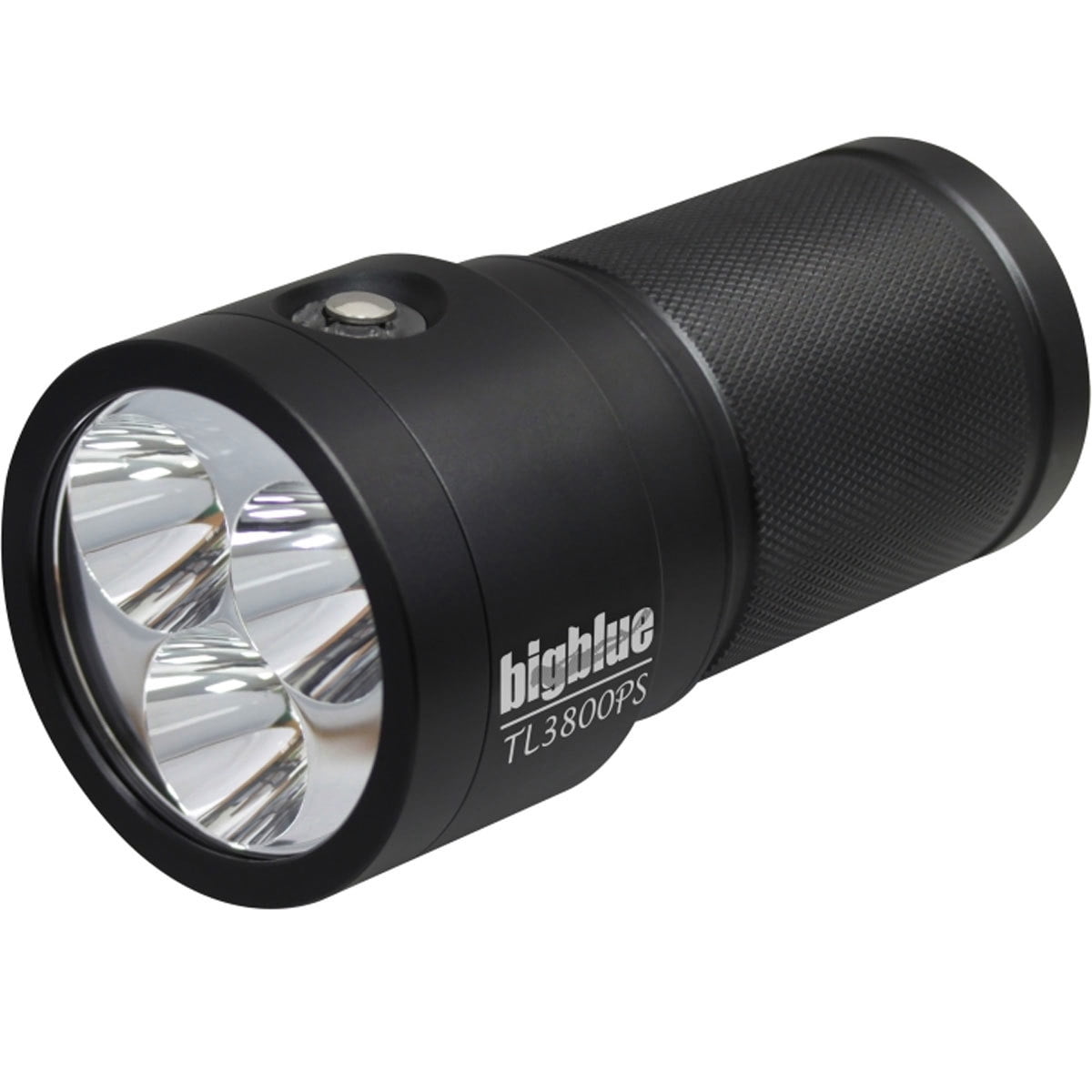 Bigblue 3800-Lumen Tech Light with Extended Battery Life Flashlight ...