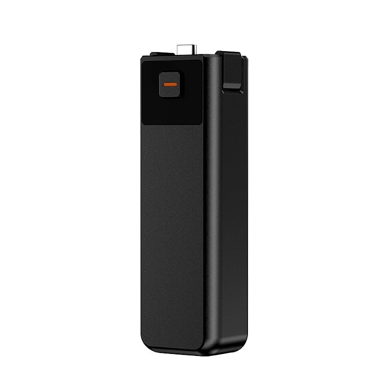 Bigcan 5000mAh Power Handle for Osmo Pocket 3, Portable Charging Grip ...