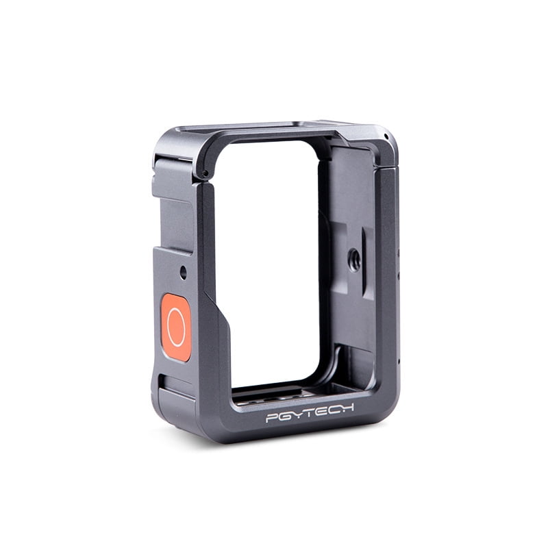 Bigcan Aluminum Alloy Camera Cage for GoPro 13/12/11/10 – Vertical ...