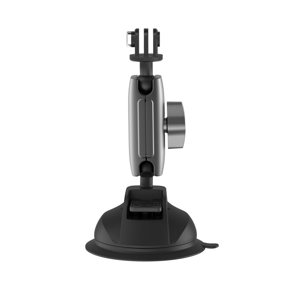 Bigcan Camera Suction Cup Mount for GoPro 13/12/11/10/9, DJI Action4 ...