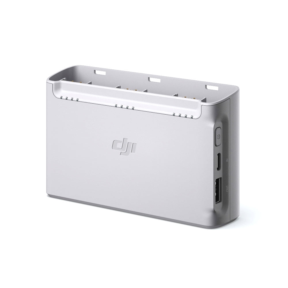 Bigcan Dual-Way Charging Hub for DJI Mini 2/SE Batteries – 3-Slot ...