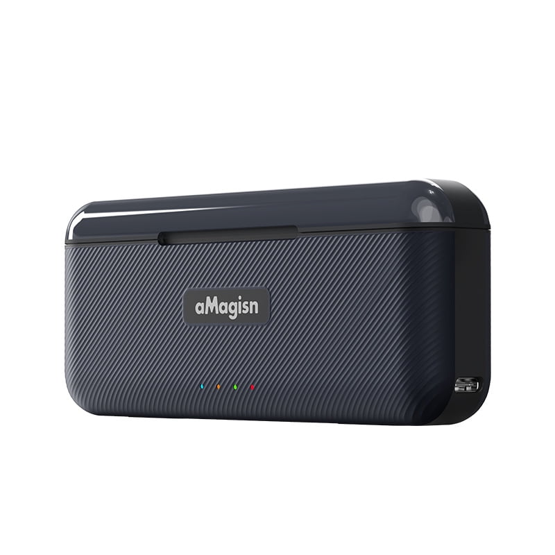 Bigcan Fast Charging & Storage Box for GoPro Hero 13 – 3-Battery ...