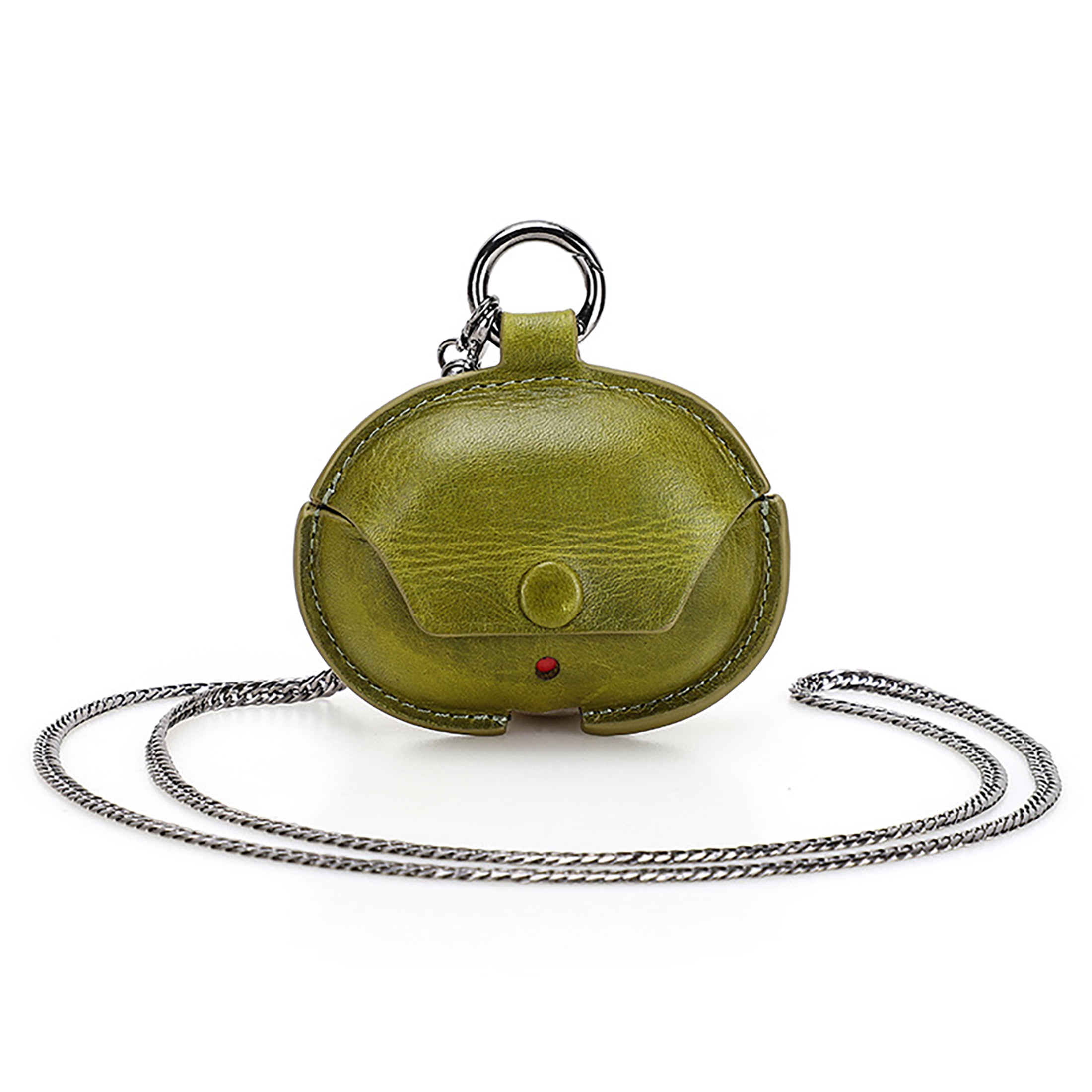 Bigcan Leather Earbuds Case for Beats Studio Buds – Retro Chain ...