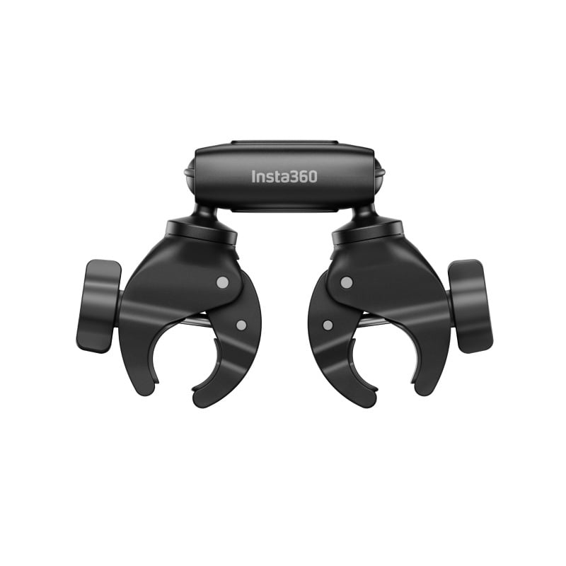 Bigcan Motorcycle Extension Stabilizer Mount – Dual Clamp Handlebar ...