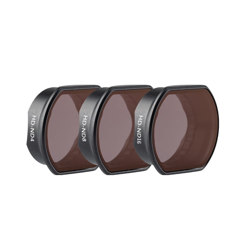 Bigcan ND Filter Set for DJI FPV Drone – Ultra-Light Aluminum & Optical ...