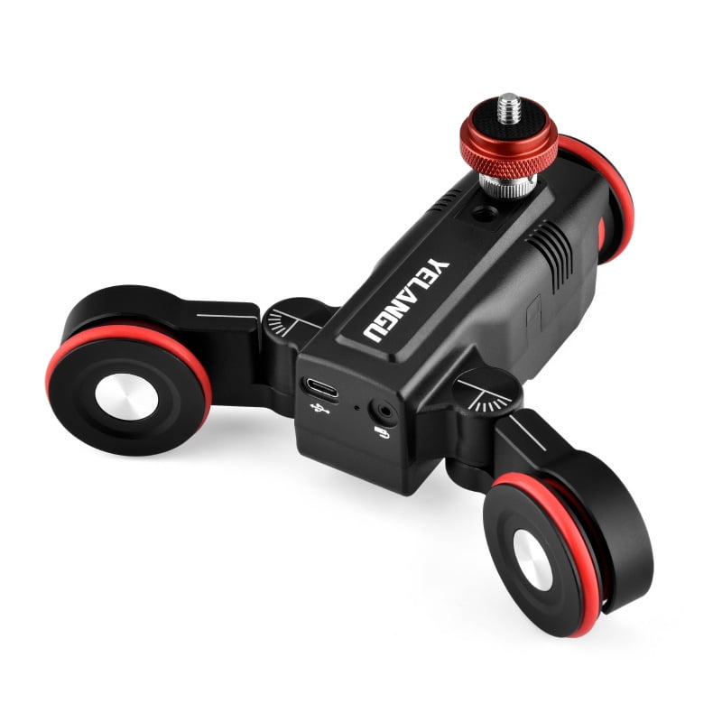Bigcan Smart Photography Car – APP Remote Controlled Mobile Dolly for ...
