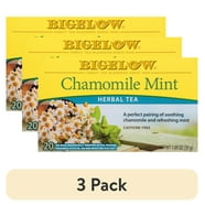 Bigelow Tea Herbal Tea Caffeine Free Red Raspberry -- 20 Tea Bags ...