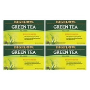 Great Value Decaffeinated Green Tea Bags, 100 Count - Walmart.com