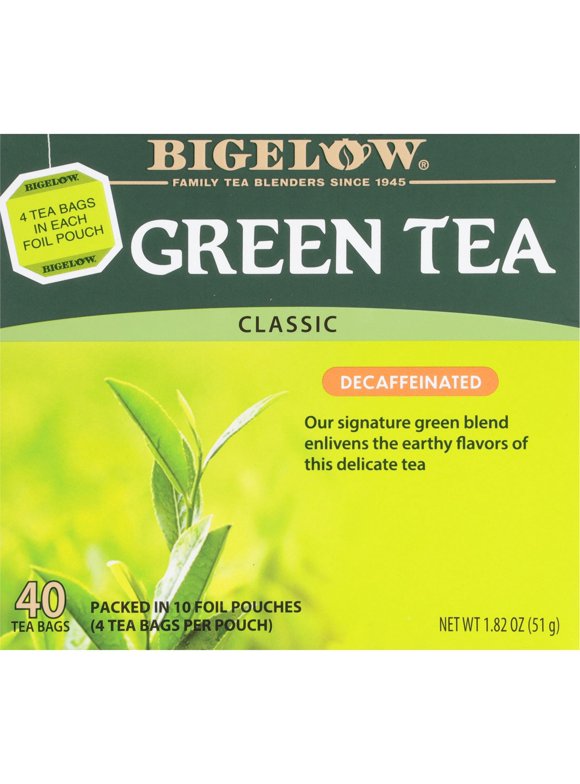 Green Tea in Tea - Walmart.com