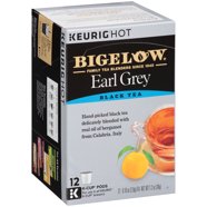 Lipton Natural Energy Premium Black Tea, Real Tea Leaves, Keurig ...