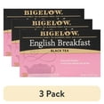 (3 pack) Bigelow English Breakfast, Black Tea Bags, 20 Count - Walmart.com
