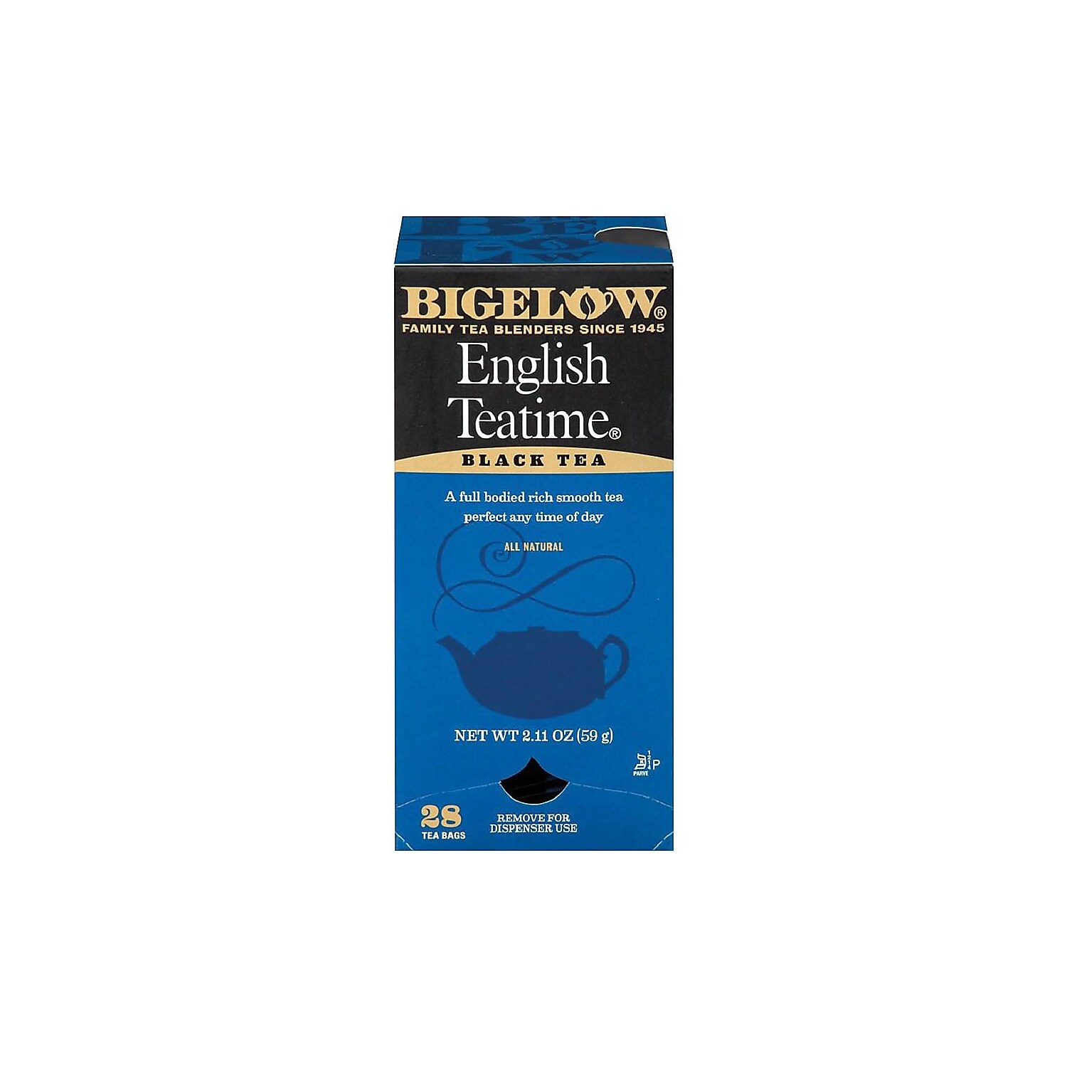 Bigelow English Teatime Tea Bag - Walmart.com