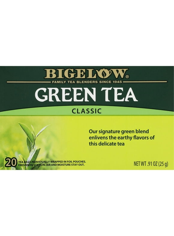 Green Tea in Tea - Walmart.com